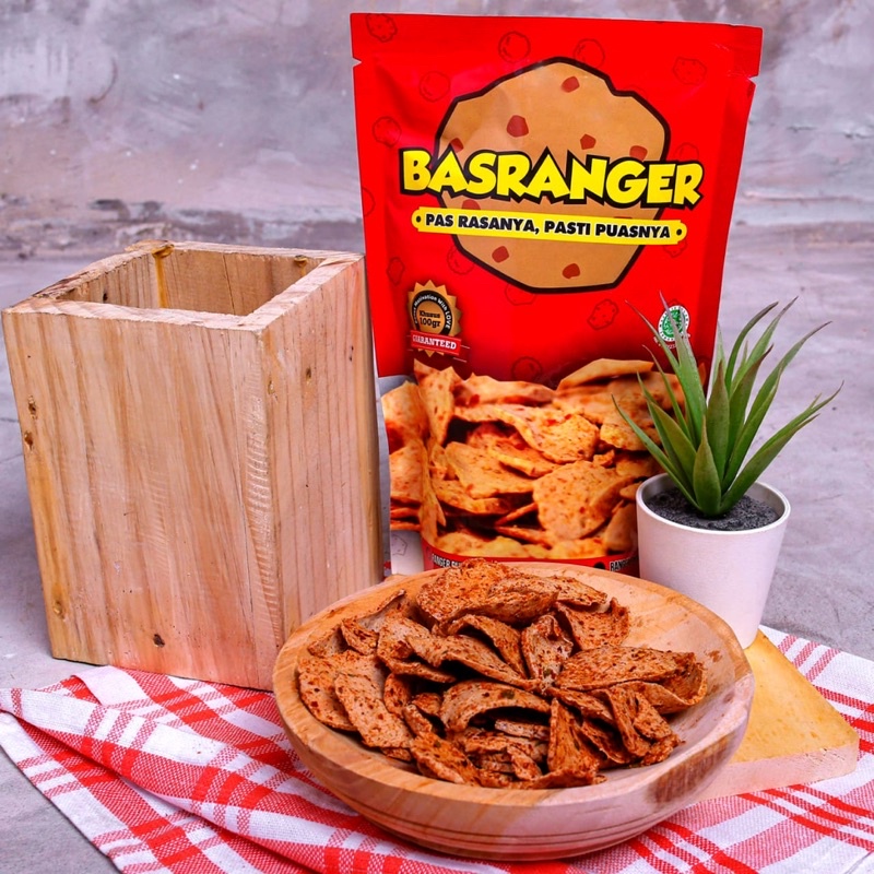 Jual basranger basreng enak banget | Shopee Indonesia