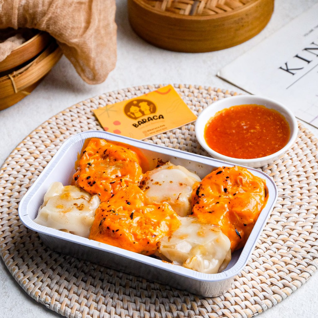Jual Dimsum Ayam Udang Mix (Mentai Cheese dan Mozzarella) | Shopee ...