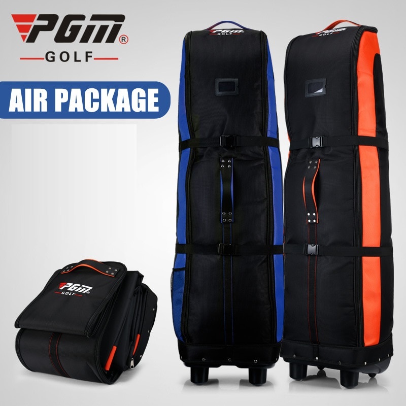 Jual PREORDER PGM Foldable Golf Penerbangan Tas Tebal Tas Golf dengan ...