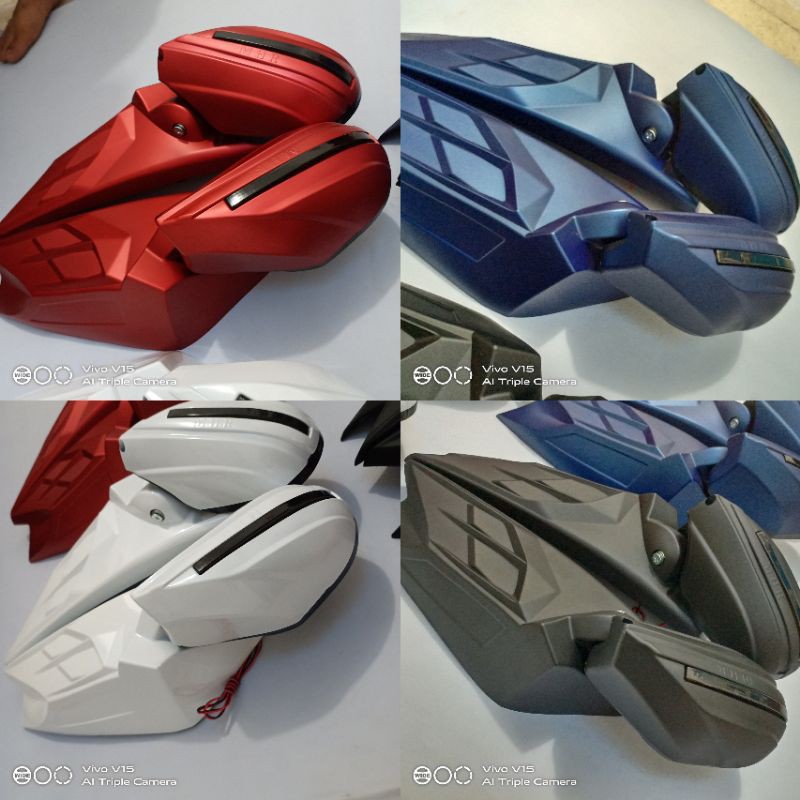Jual SPION BODY LIPAT ALL NEW NMAX 2020 MHR SPION SEIN BODY NMAX 2020 / ...