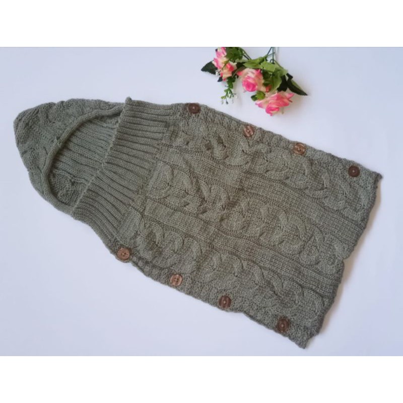Jual Selimut Bayi Rajut Premium | Shopee Indonesia