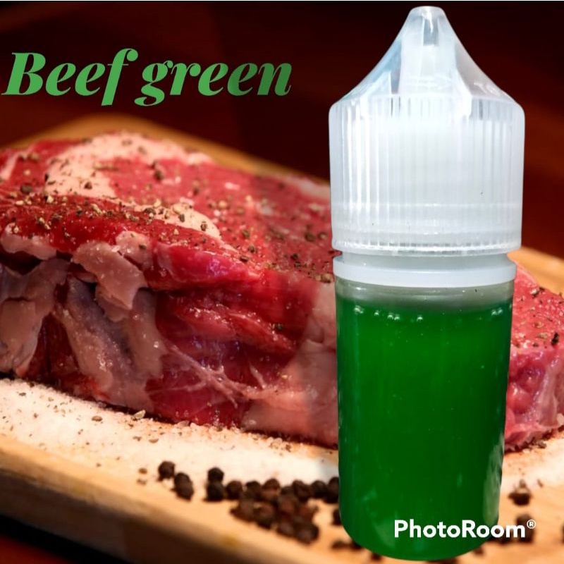Jual essence Af (beef green) | Shopee Indonesia