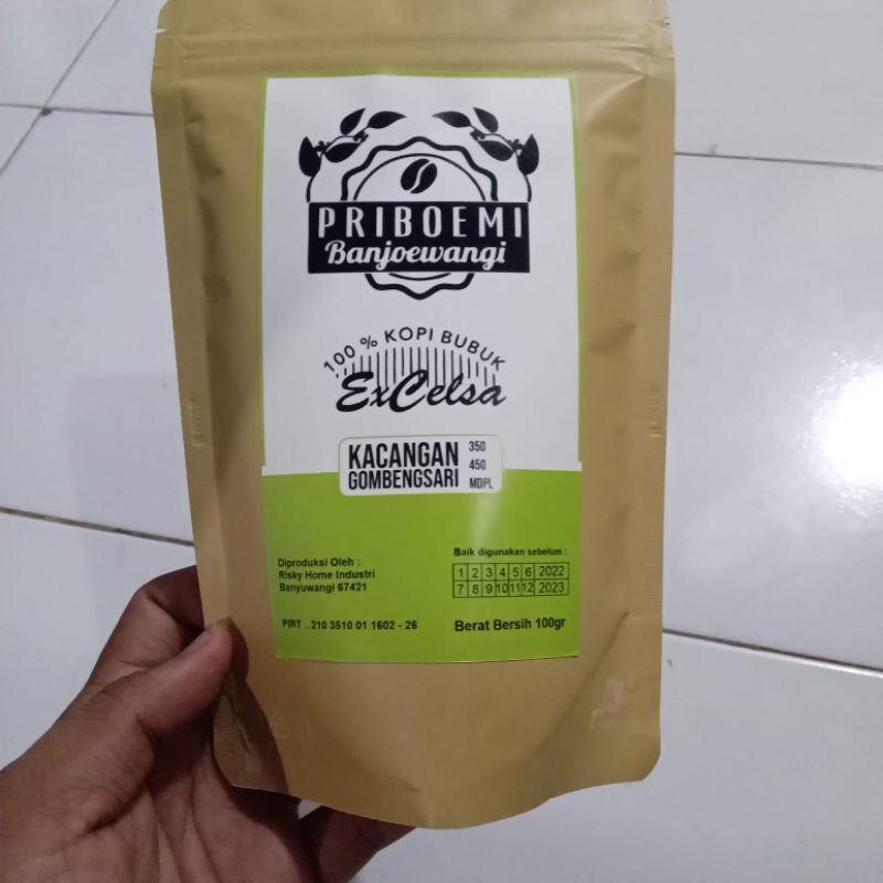 Jual kopi oleh2 khas Banyuwangi | Shopee Indonesia