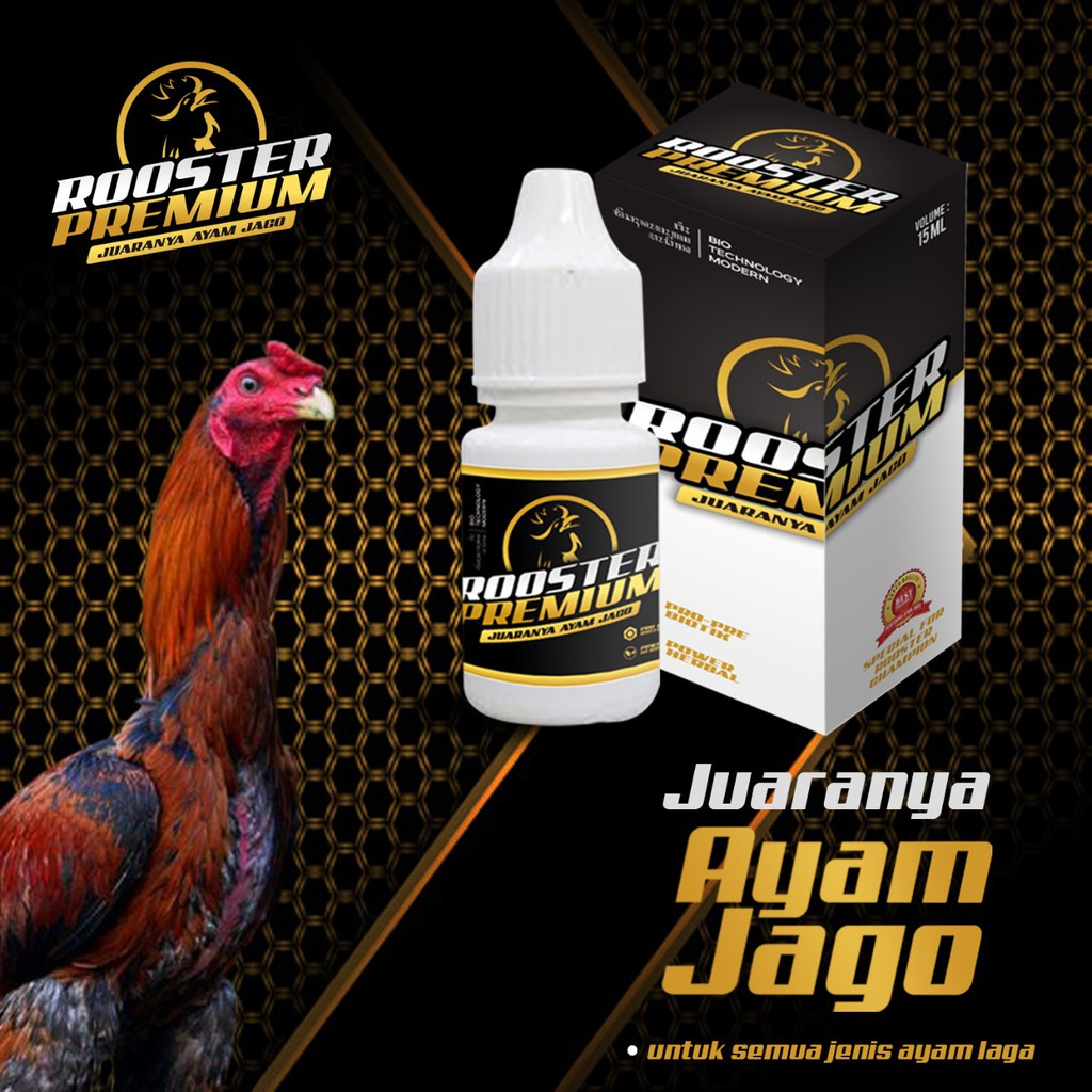 Jual rooster premium | Shopee Indonesia