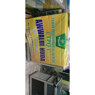 Jual Cetak Spanduk Bahan Flexy Ukuran 1 Meter X 1 Meter Shopee Indonesia