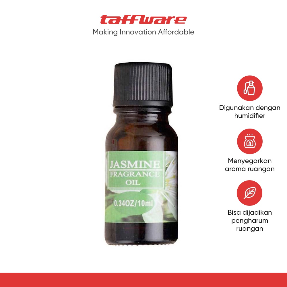 Jual Taffware Pure Essential Fragrance Oils Aromatherapy Diff 10ml | Shopee Indonesia