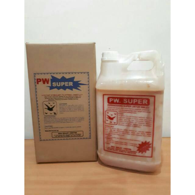 Jual Parfum Walet Super - Pw Super orginal isi 5liter | Shopee Indonesia
