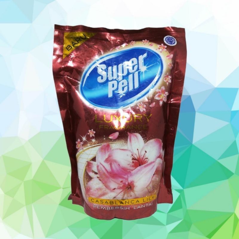 Jual superpell luxury fragance himalayan berries/Casablanca lily 700ml ...