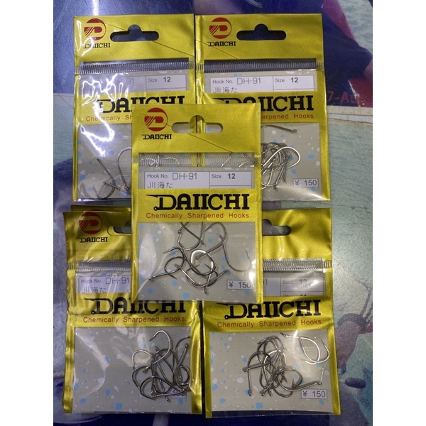 Jual PANCING DAIICHI DH 91 UMITANAGO RING/MADE IN JAPAN | Shopee Indonesia