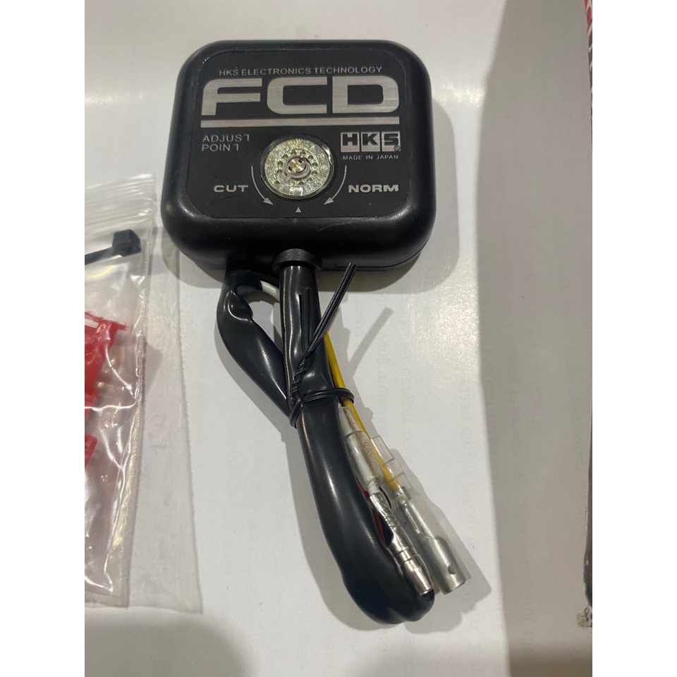 Jual HKS Fuel Cut Defencer FCD Boost Cut Defender | Shopee Indonesia