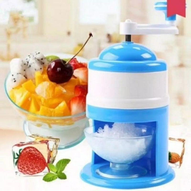 Jual Serut , Serutan , Es , Ice Crusher , Ice Cruser , Manual Tanpa ...
