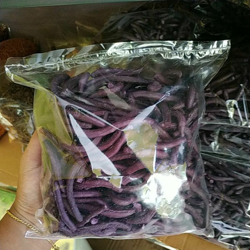 Jual STICK UBI UNGU 250GRAM / STICK UBI MURAH | Shopee Indonesia