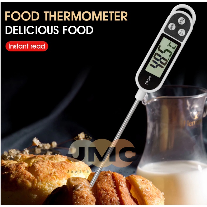 Jual JMC THERMOMETER STICK DIGITAL Stick TP300 Pengukur Suhu Digital ...