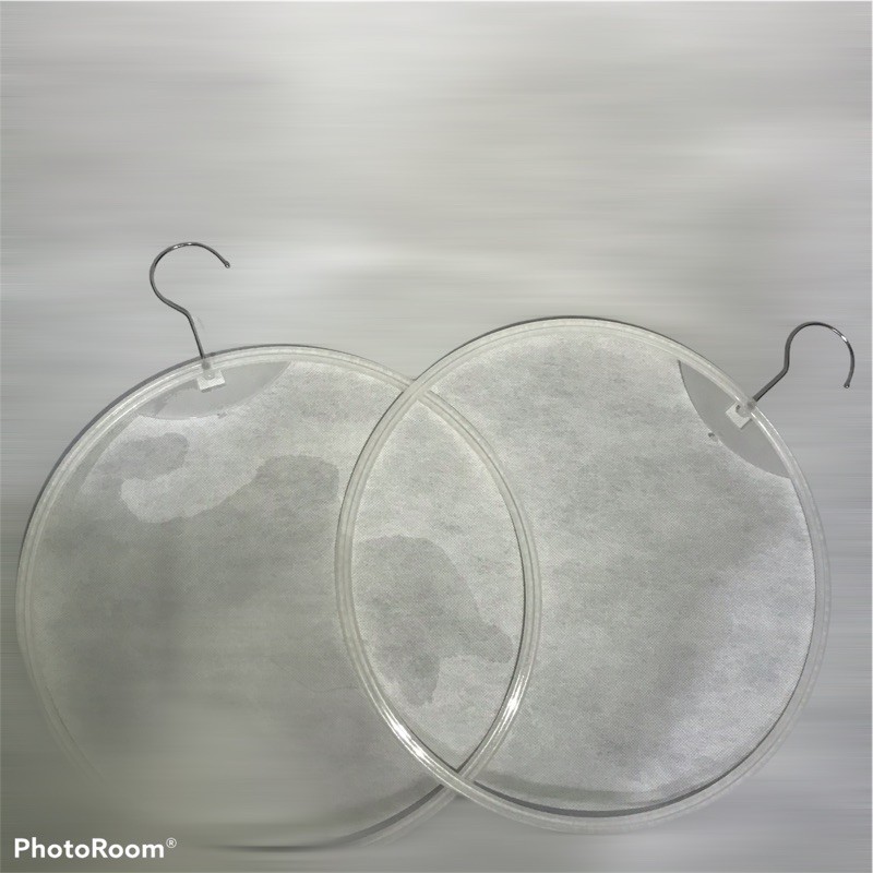 Jual hanger bulat besar ( hijab, celana dalam) 12 biji | Shopee Indonesia