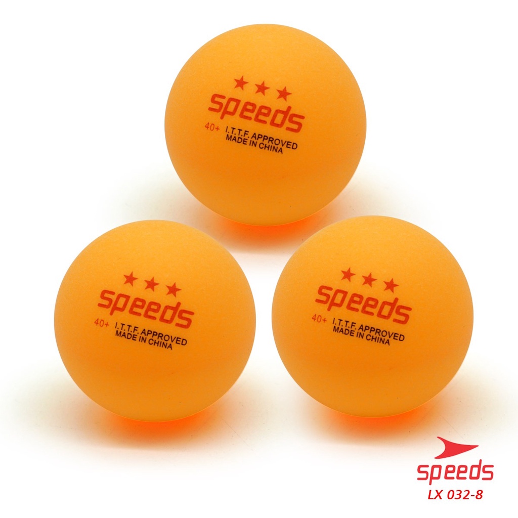 Jual SPEEDS Bola PingPong Bola Tenis Meja Tennis Table Ball Bola Pingpong Tenis Meja 032-8 ...