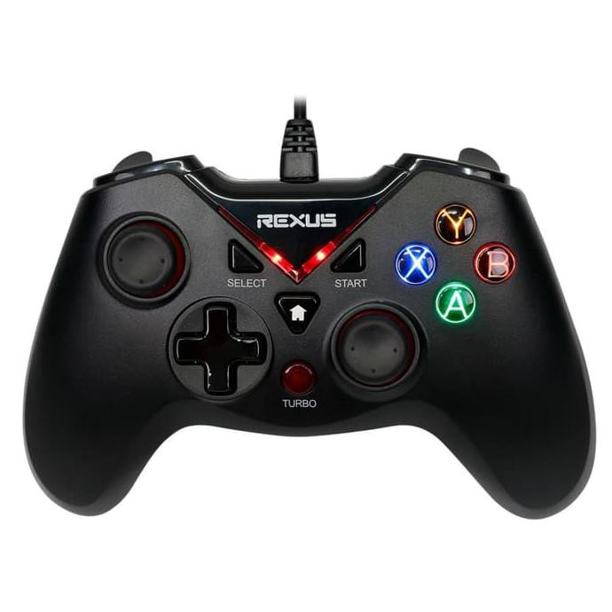 Jual Rexus GX2 Pro Gaming Gamepad | Shopee Indonesia