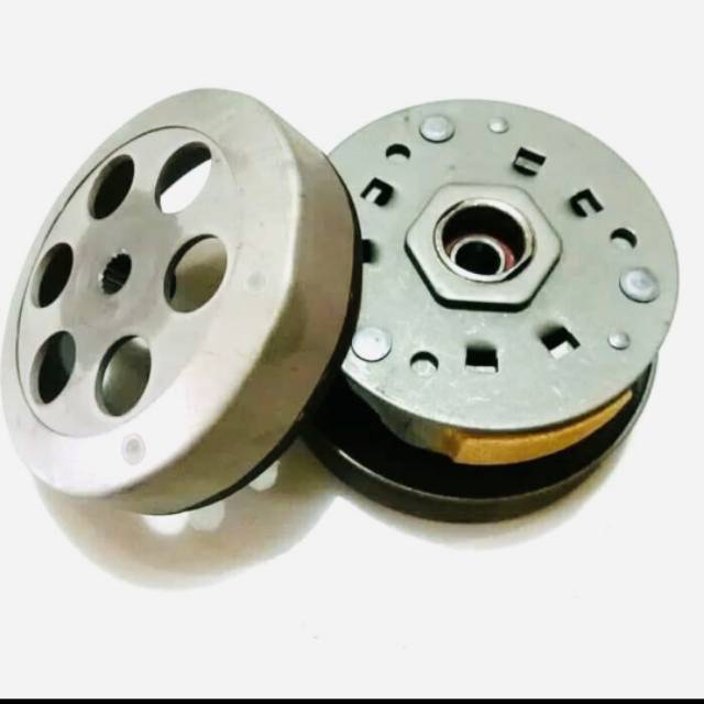 Jual Polly Pully Assy Poly Puly Set Mangkok & Kampas Ganda Mio Soul - Mio - Mio Sporty - Fino ...