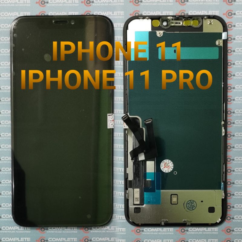 Jual LCD TS IP 11 PRO ORIGINAL OLED - LCD IP 11 ORI BARU BUKAN BUKAS ...