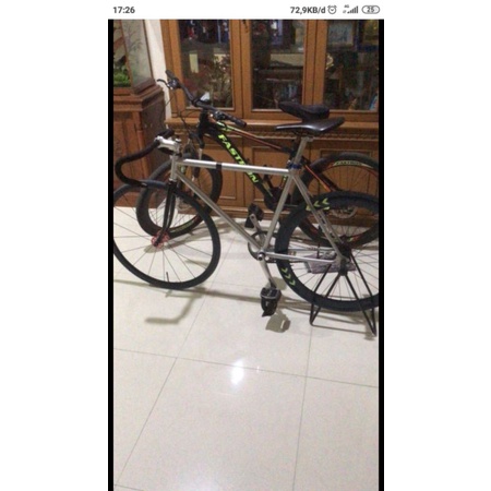 Jual SEPEDA FIXI CLASSIC - 2 FIXIE BIKE | Shopee Indonesia