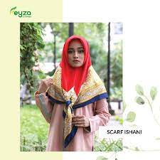 Jual Segiempat Motif - Scraf Yamato - Scraf Satin Silk Murah | Shopee ...