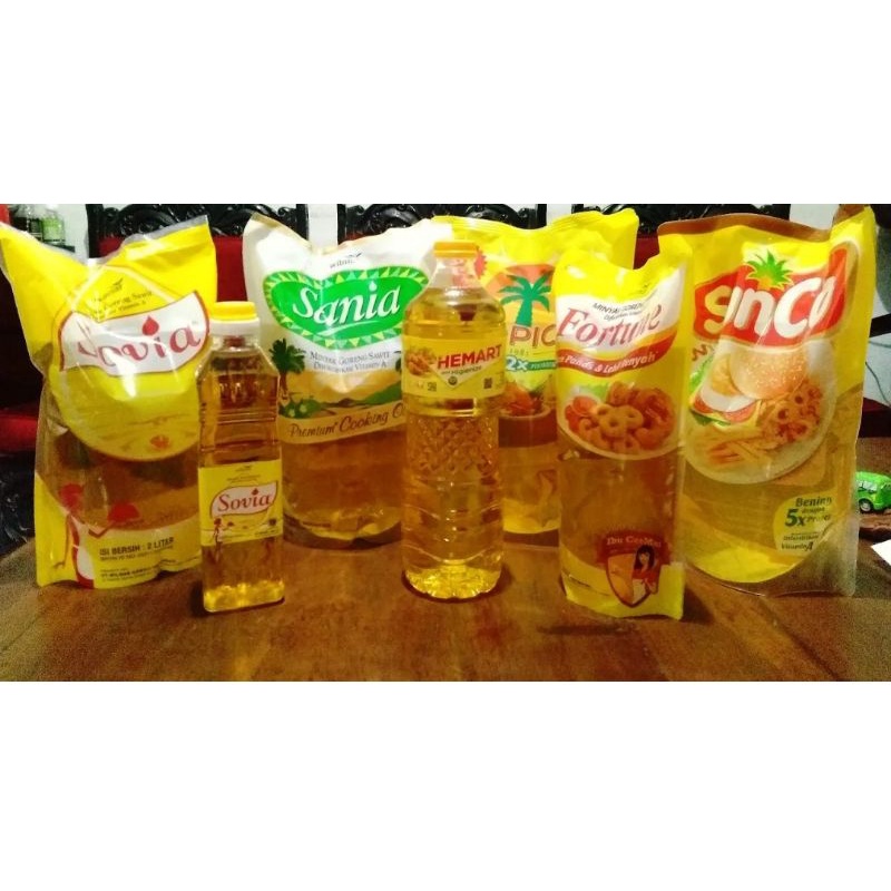 Jual Paket gula dan minyak | Shopee Indonesia