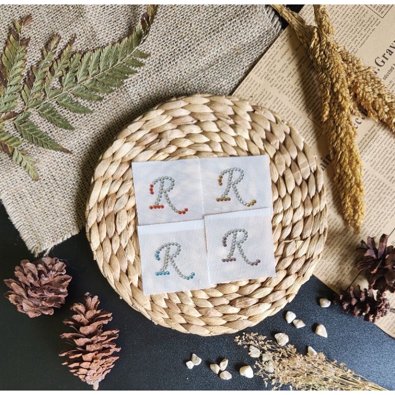 Jual Logo huruf khimar premium | Shopee Indonesia