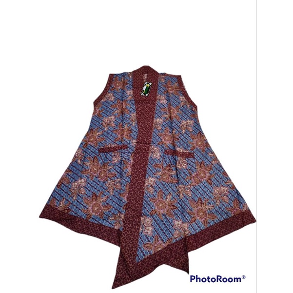 Jual ROMPI BATIK/AUTER BATIK | Shopee Indonesia