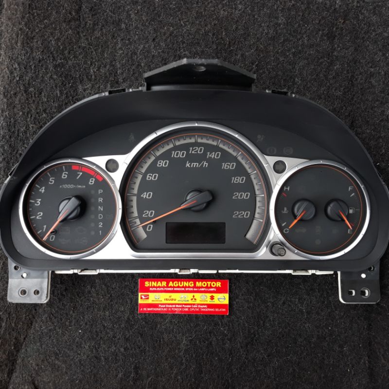 Jual Speedometer Honda Crv Gen 2 Matic "S9A 78100-R223" | Shopee Indonesia