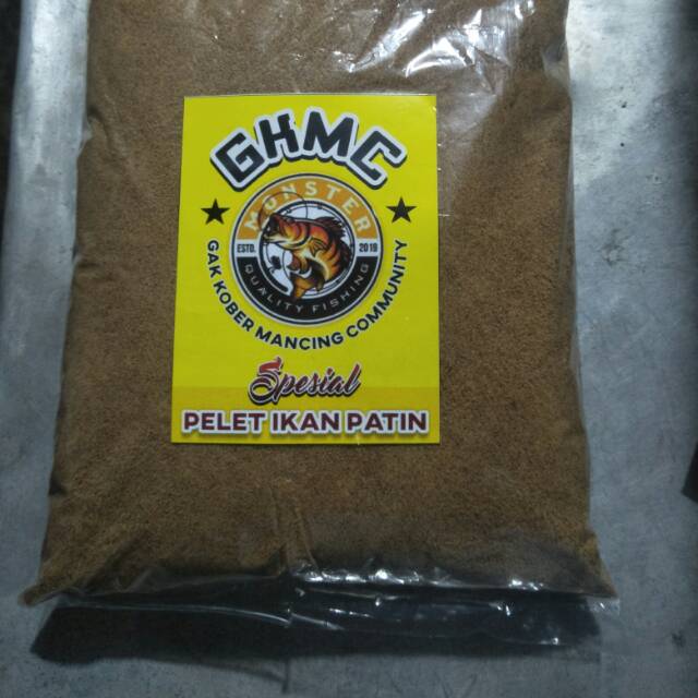 Jual Pelet ikan patin | Shopee Indonesia