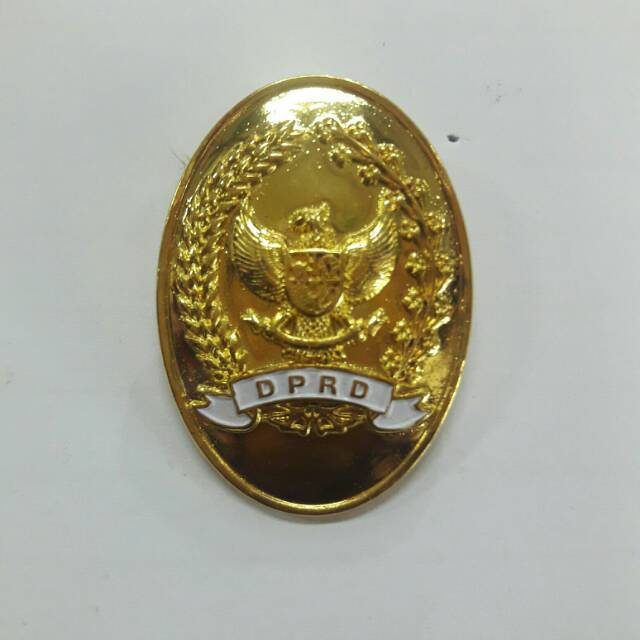 Jual Pin DPRD polos (penitih) | Shopee Indonesia