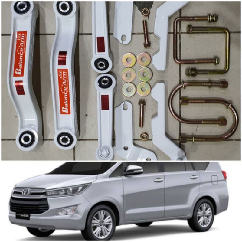 Jual balance arm stabilizer sway bar toyota innova reborn 2016 up atau ...
