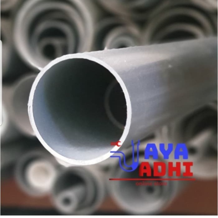 Jual Pipa PVC Potongan D 1-1/4 " -- 150cm | Shopee Indonesia