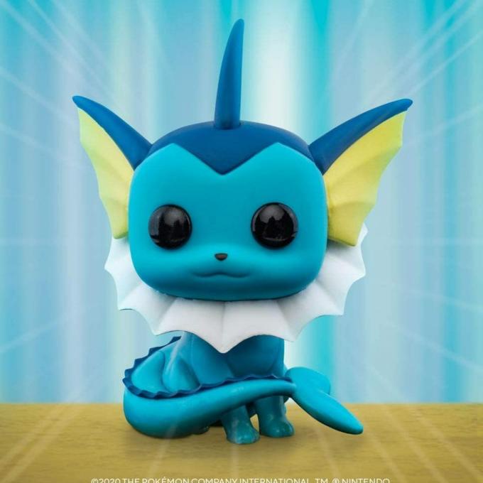 Jual Promo Funko Pop! Games Pokemon - Vaporeon #627 | Shopee Indonesia