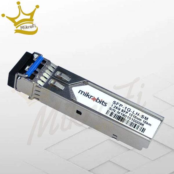 Jual Mikrobits SFP-1G-LH-SM Transceiver | Shopee Indonesia