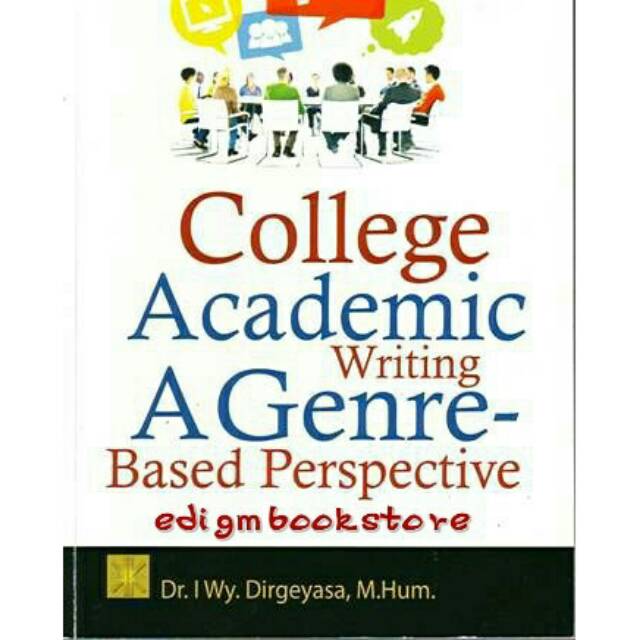 Jual College academic writing a genre based perspective | Shopee Indonesia