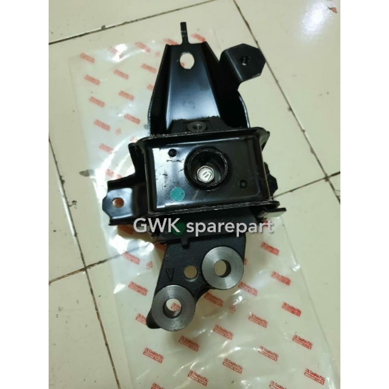 Jual Engine mounting bagian kanan RH Daihatsu Ayla - Agya matic Ori ...
