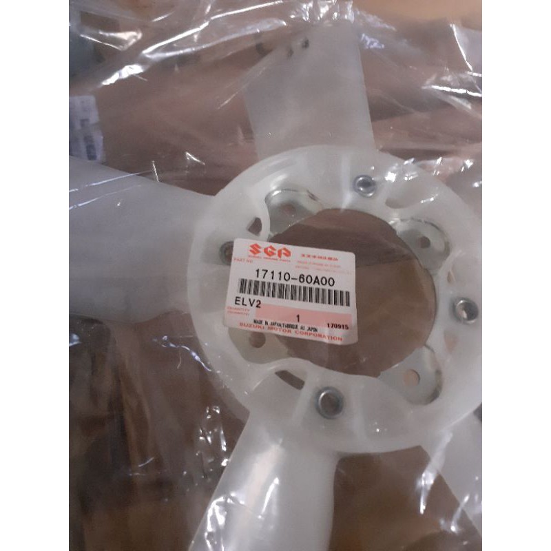 Jual kipas radiator vitara lama ori | Shopee Indonesia