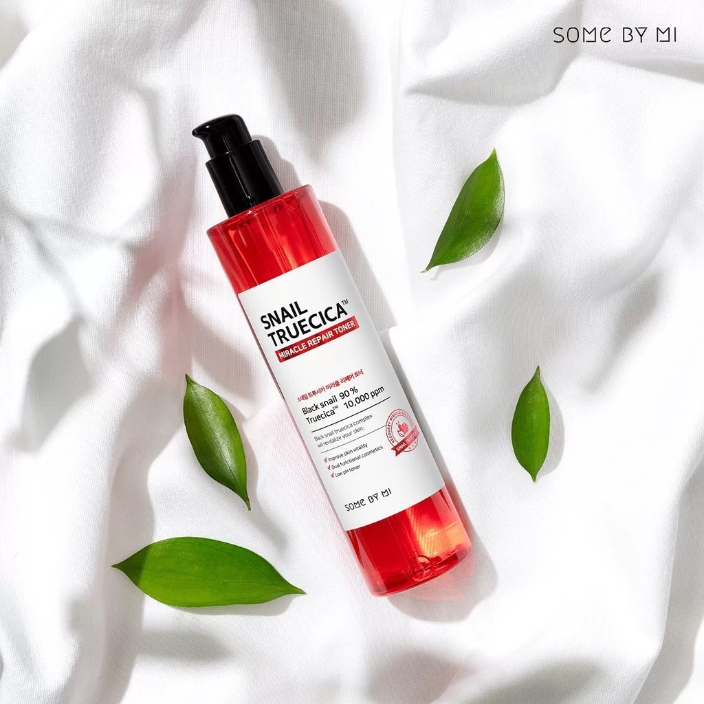 Jual Some By Mi Snail Truecica Miracle Repair Toner 135ml ( FULL SIZE ...