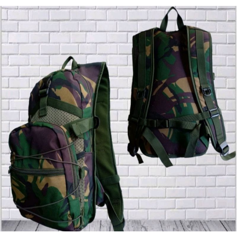Jual TAS RANSEL SEPEDAH ARMY/TAS TACTICAL/TAS GOWES | Shopee Indonesia