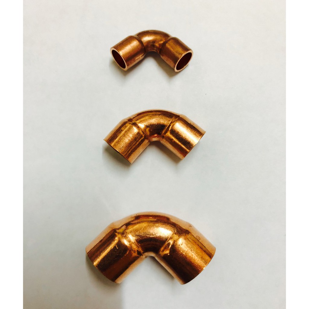 Jual Elbow Tembaga 1/4" | Shopee Indonesia