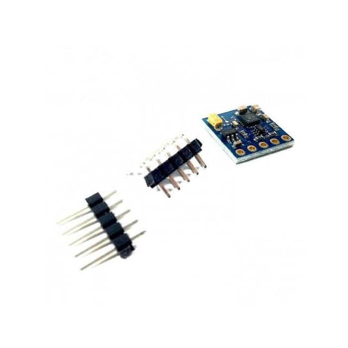 Jual GY271 Compass Module GY-271 HMC5883L Modul Kompas Digital ...