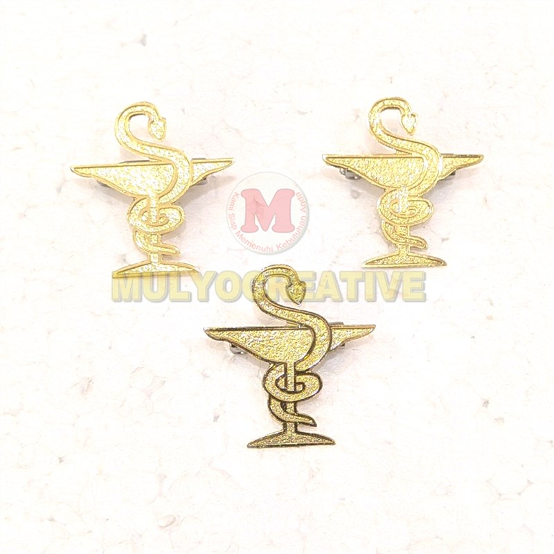 Jual Bros Pin Farmasi Apoteker - Pin Aksesoris Farmasi Murah | Shopee ...