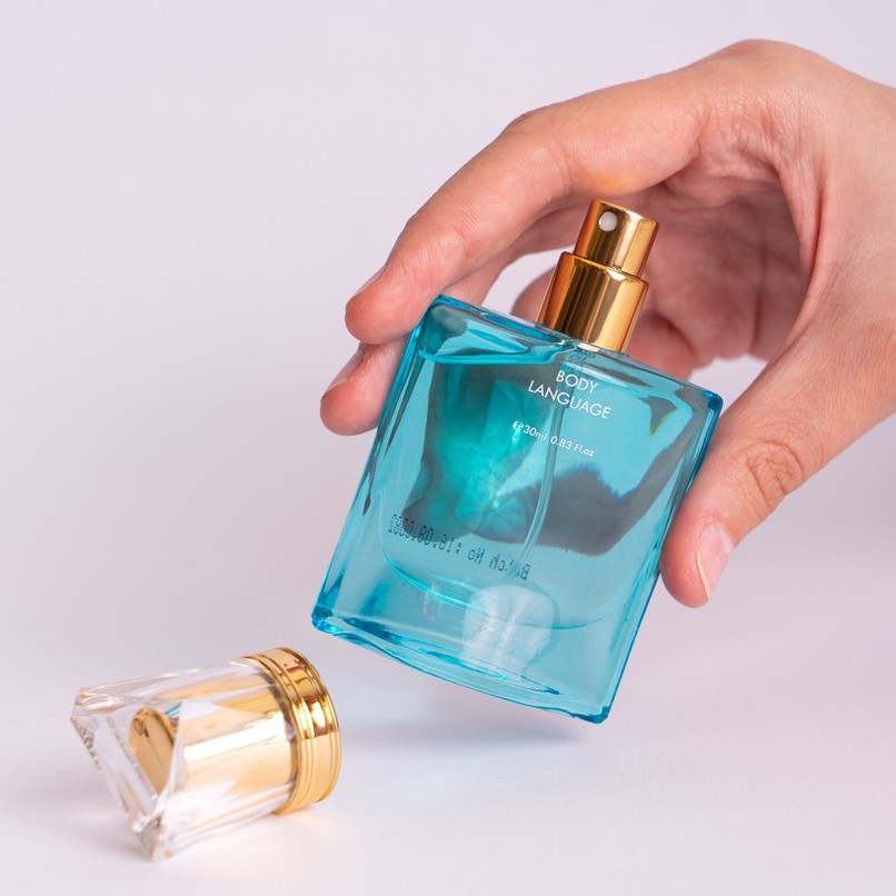 Jual Eloi Coco Temptation Body Language Eau de Parfum 30ml | Shopee ...