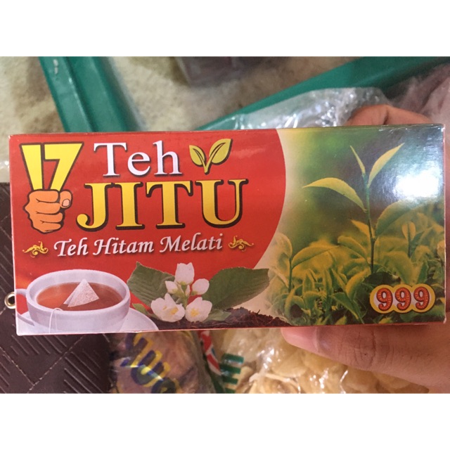 Jual teh celup box cap naga bandulan 999 jitu | Shopee Indonesia