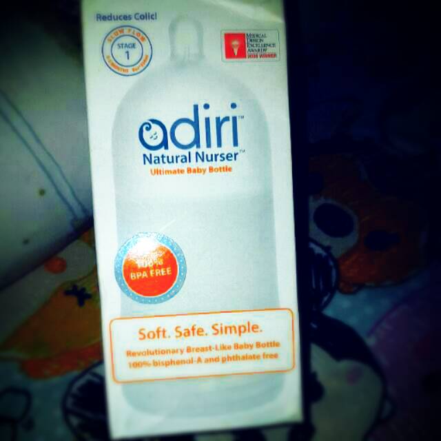 Jual Adiri Feeding Bottle | Shopee Indonesia