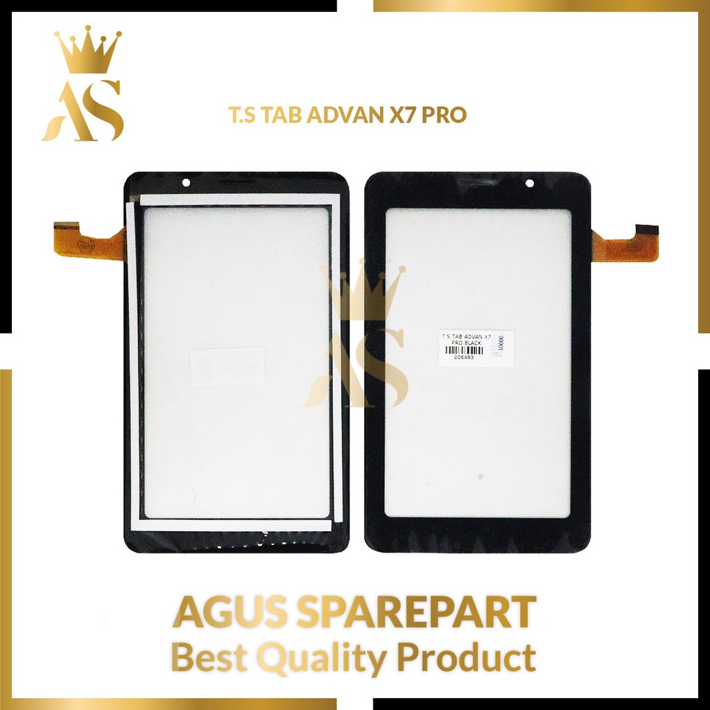 Jual TOUCHSCREEN TAB ADVAN X7 PRO | Shopee Indonesia