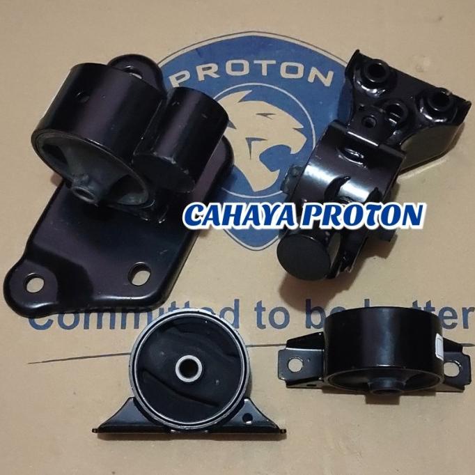 Jual ENGINE MOUNTING FULL SET PROTON GEN2 PERSONA MATIC | Shopee Indonesia