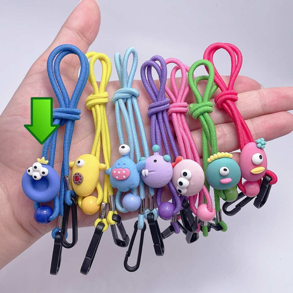 Jual Tali Strap Earhook Kacamata & Masker Anak dan Dewasa - Penahan ...