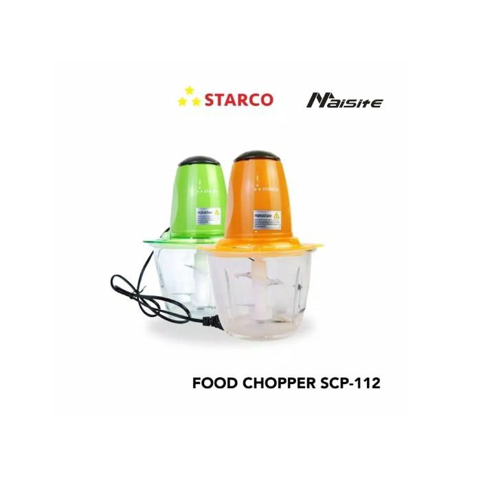 Jual Meat Chop | Starco Portable Food Chopper/Mini Chopper Usb Charge ...