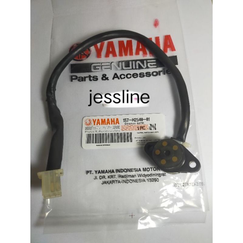 Jual switch netral Jupiter lama original | Shopee Indonesia